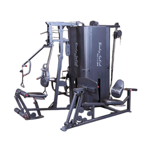 Body-Solid Pro Clubline S1000 Multi Station Home Gym – Body Flow Health